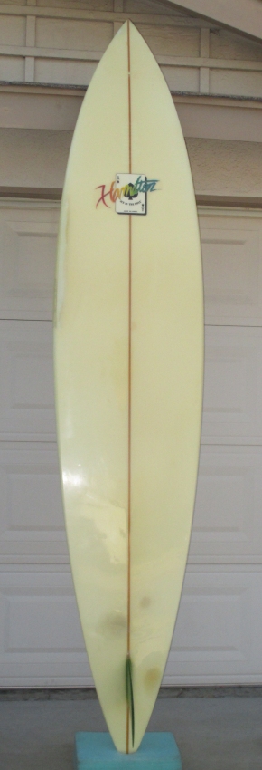Cheater-Five Vintage Surf - '84 Billy Hamilton - Big Wave Gun
