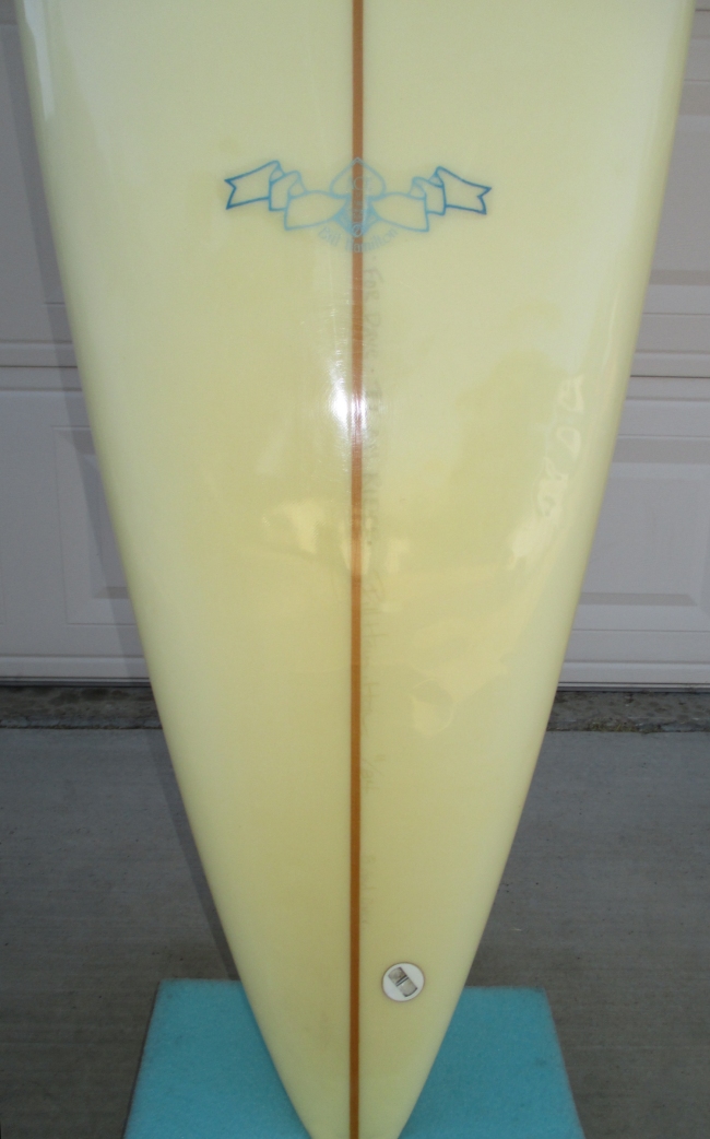 Cheater-Five Vintage Surf - '84 Billy Hamilton - Big Wave Gun